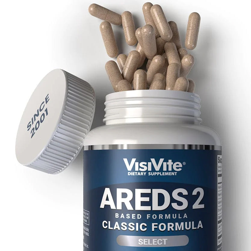 What Drugs Interact with AREDS 2?