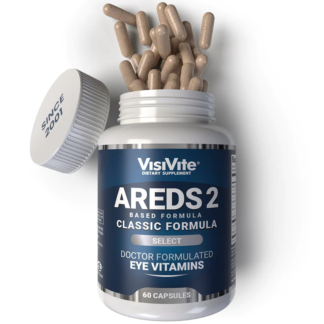 Unlocking the Benefits of AREDS2 for Eye Health: What does AREDS2 do f
