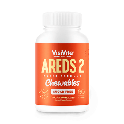 VisiVite Eye Vitamins for Macular Degeneration and Dry Eye