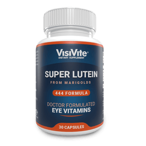 VisiVite Eye Vitamins for Macular Degeneration and Dry Eye