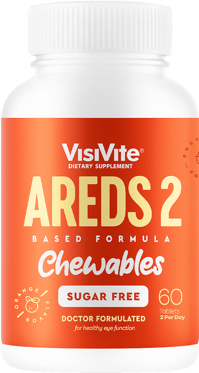 VisiVite Eye Vitamins for Macular Degeneration and Dry Eye