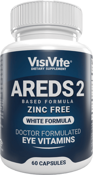 VisiVite Eye Vitamins for Macular Degeneration and Dry Eye